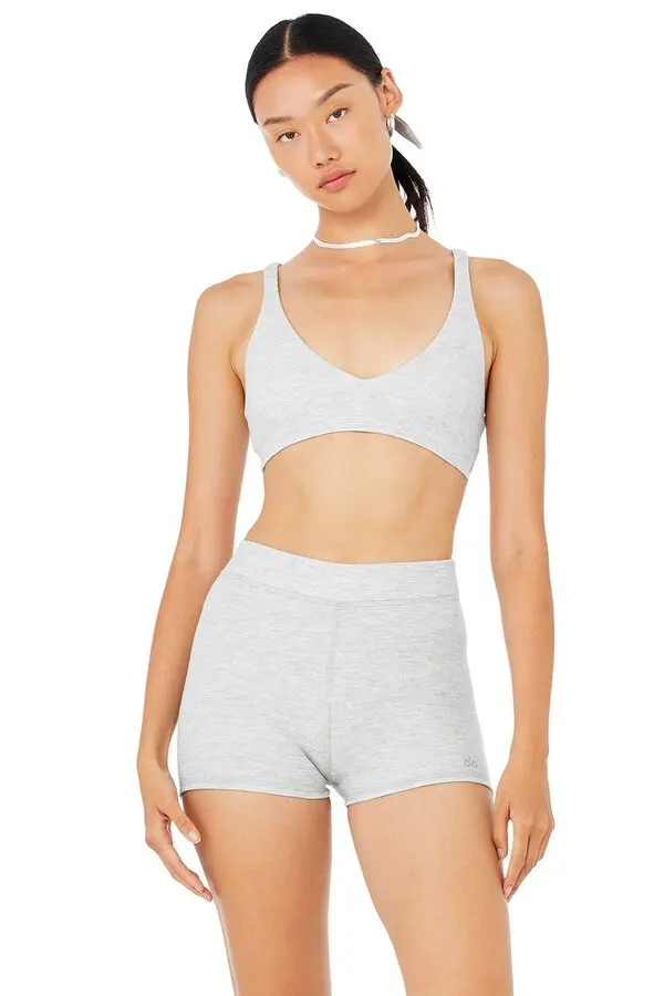 alo yoga Micro Waffle レギンス・クロップドタンクSET Fabrics 101: Micro Waffle — The Wear-Everywhere Texture | ALO